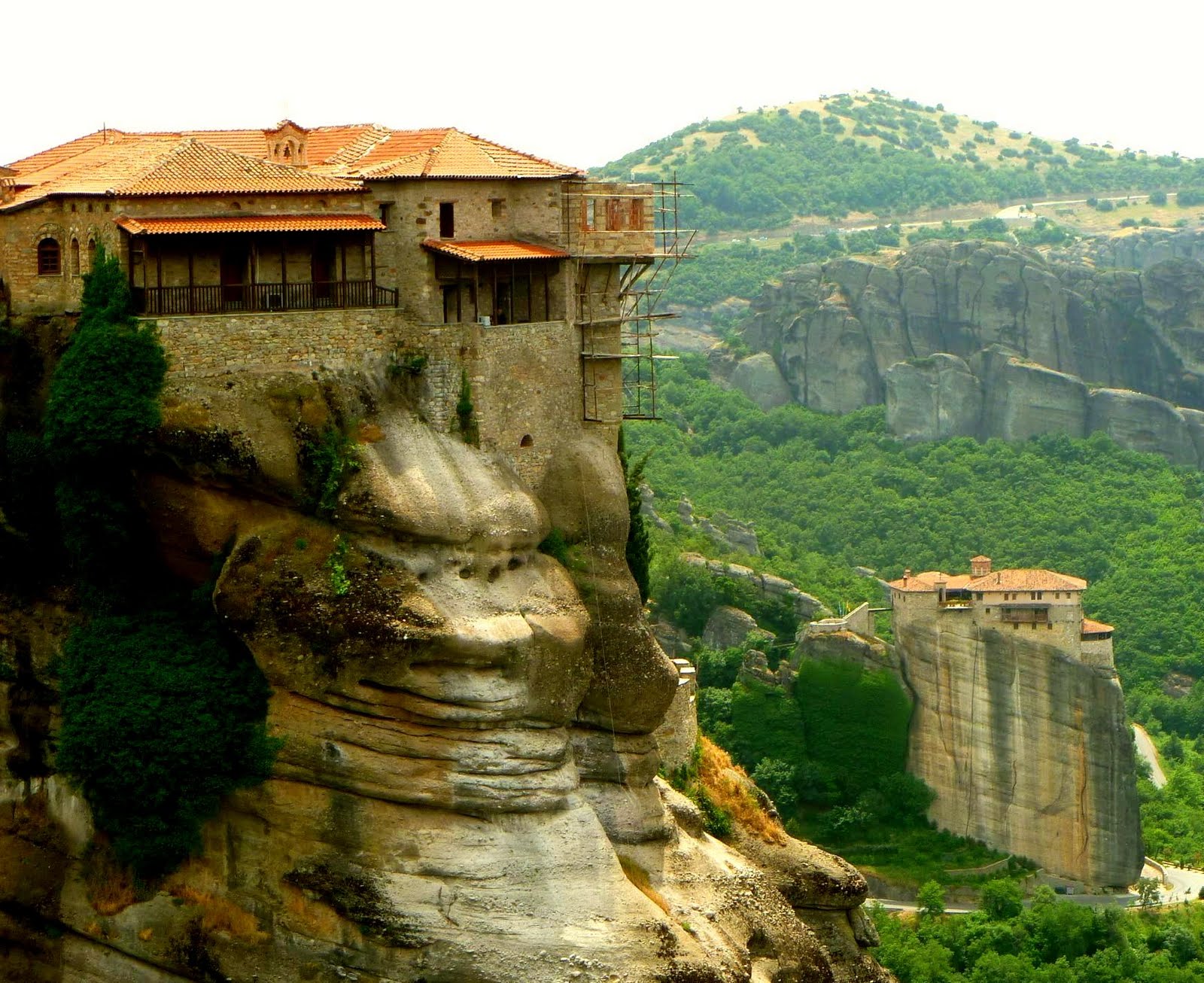 Enipea: Meteory, fenomen umysłu i wysiłku fizycznego