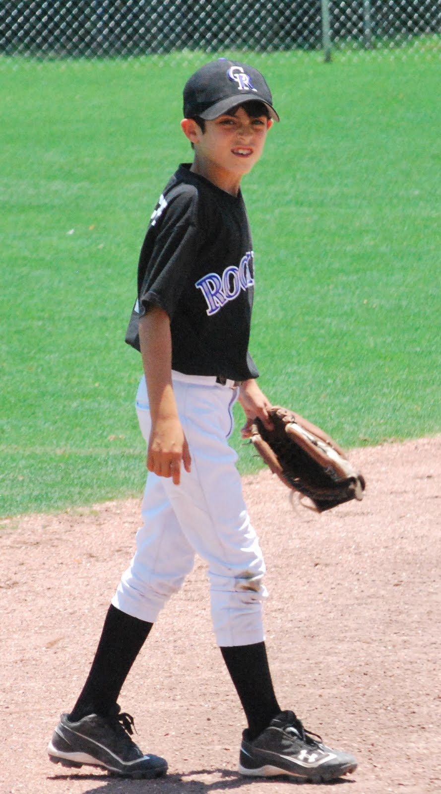 Jayson: NYO Baseball: May 2010