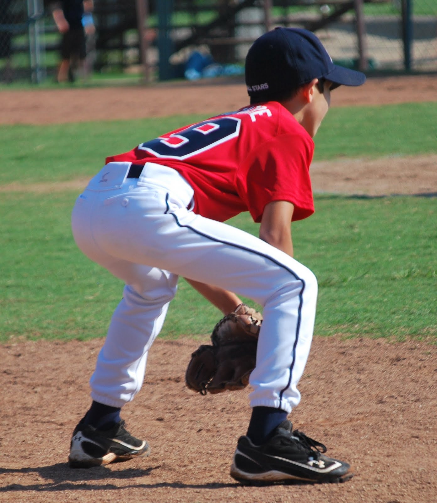 Jayson: NYO Baseball