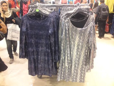 Fabfrocks: Primark new season party dresses AW09/10