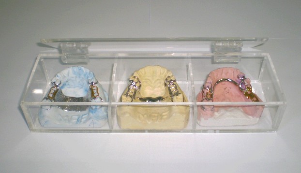 Studio Dental Maf: A facilidade dos Mostruários de PPR (Prótese Parcial ...