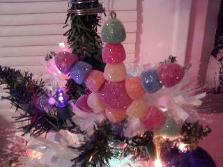 Crazy Shenanigans: A Willy Wonka Tree