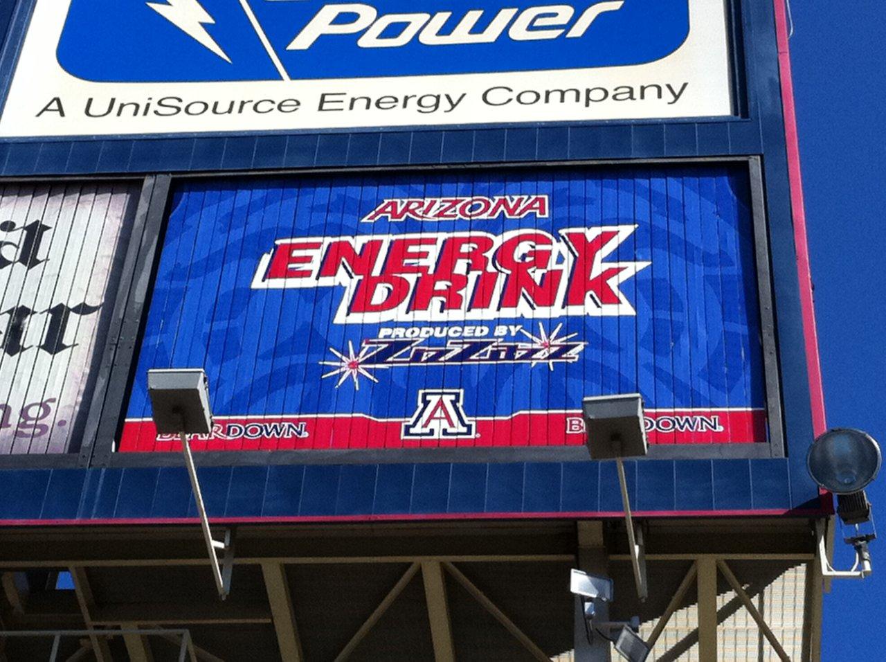 Paramount Promotions: University of Arizona Stadium