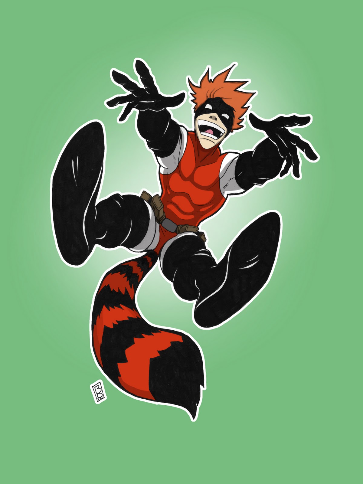 Astounding Tales Comics: Character Bios