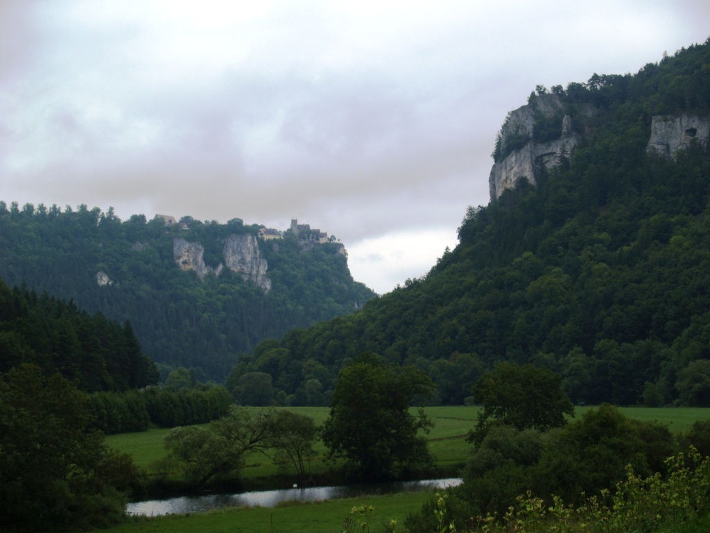 De la Loire au Danube: Du Rhin au source du Danube ; Mulhouse ...