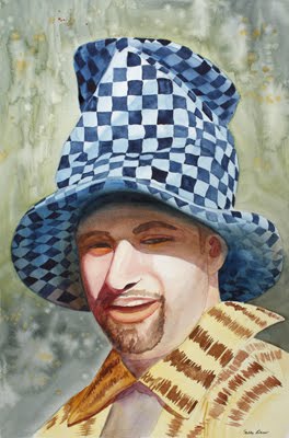 ARThouse Studio School: Painting portraits in watercolor