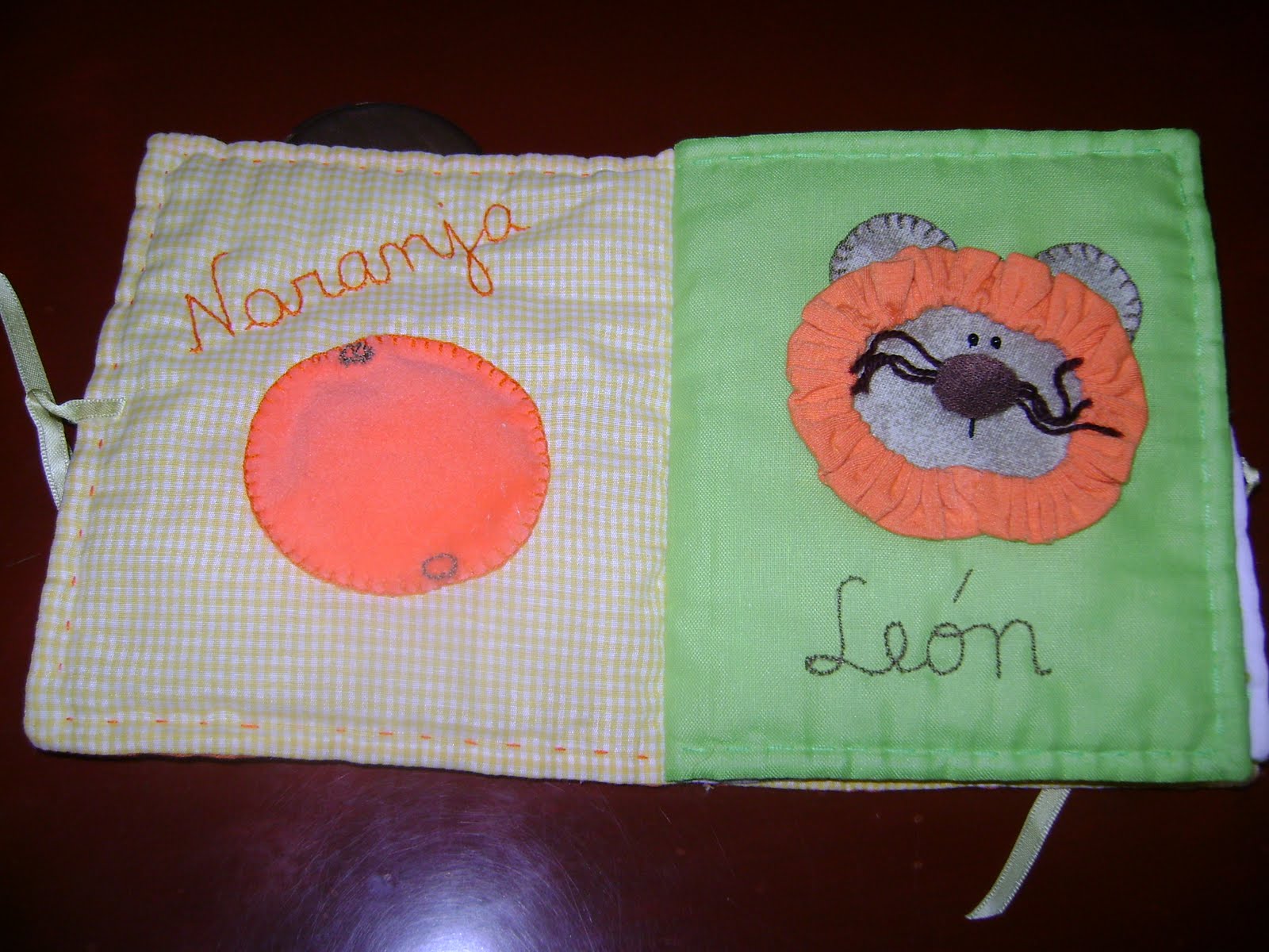 Creando sonrisas: Mi Primer Libro