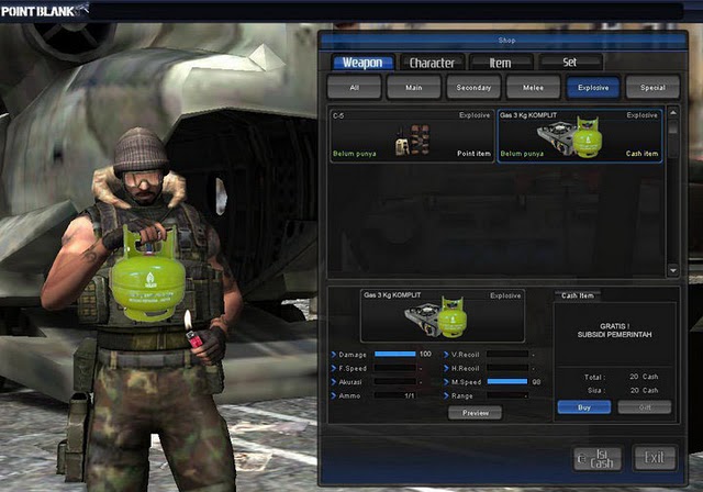 Point blank shot pathfinder - perysyn