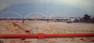 Monterrey, México: Hurricane Gilbert (Huracan Gilberto)
