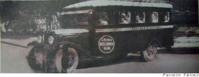 Monterrey, México: Autobuses Senda (Ayer y Hoy)