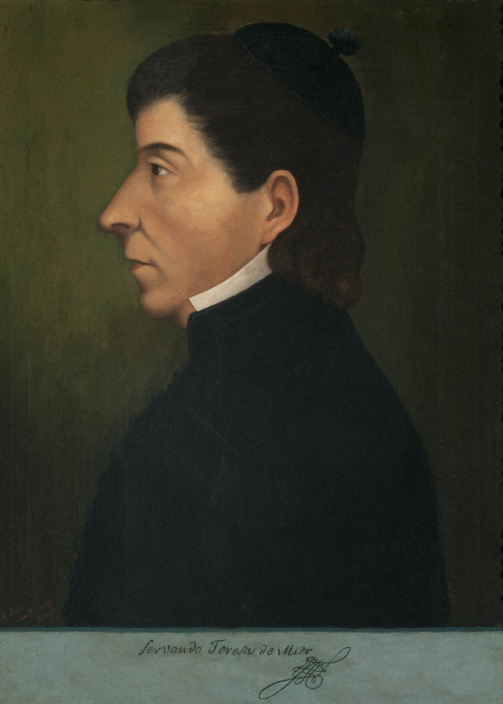 Monterrey, México: Hoy en la historia: Padre Mier