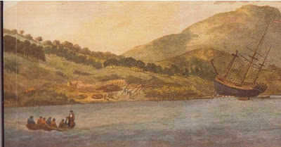 Wazza's Place: Sir Joseph Banks, "The Father of Australia",