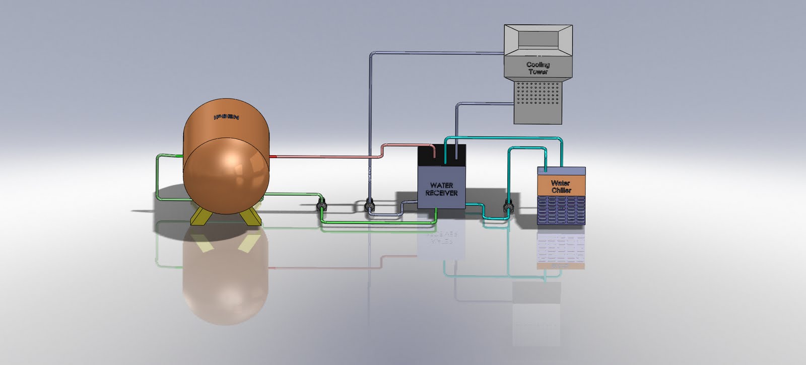 Semarang Mechanical Design Studio: Tutorial SolidWorks - Membuat Part ...