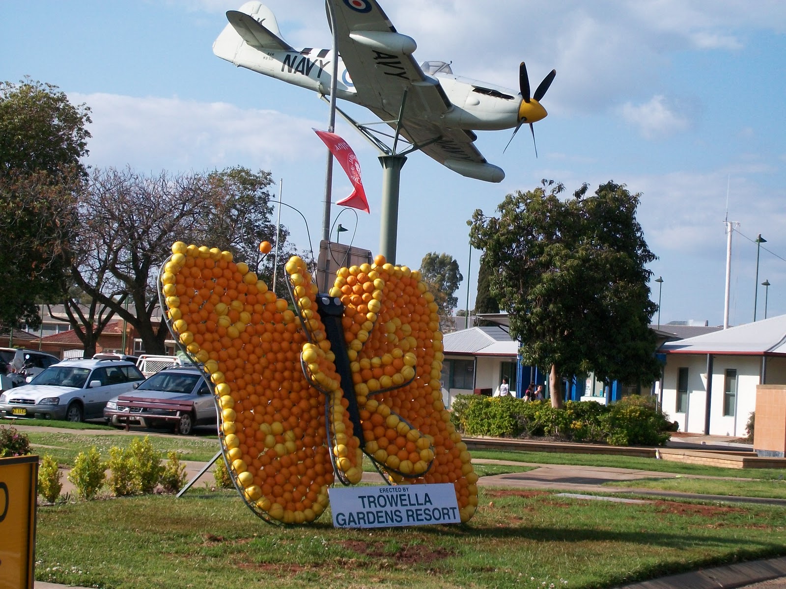Cockle Creek to Cape York: Day 35, 10.10.2010, 6km, Griffith