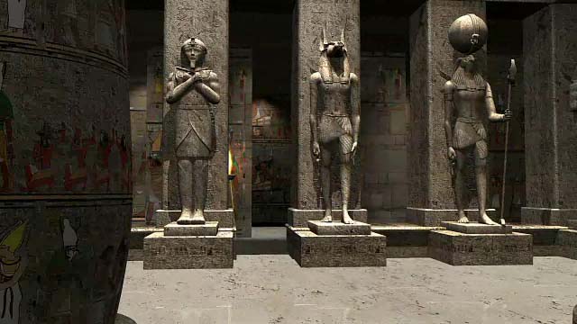 Labyrinth of Egypt- Egypt Labyrinth: Labyrinth of Egypt- Egypt Labyrinth