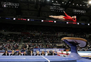 Amplitude--A Gymnastics Blog: Beginner: Women's Artistic Events--Vault