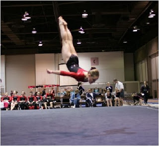 Amplitude--A Gymnastics Blog: Beginner: Saltos