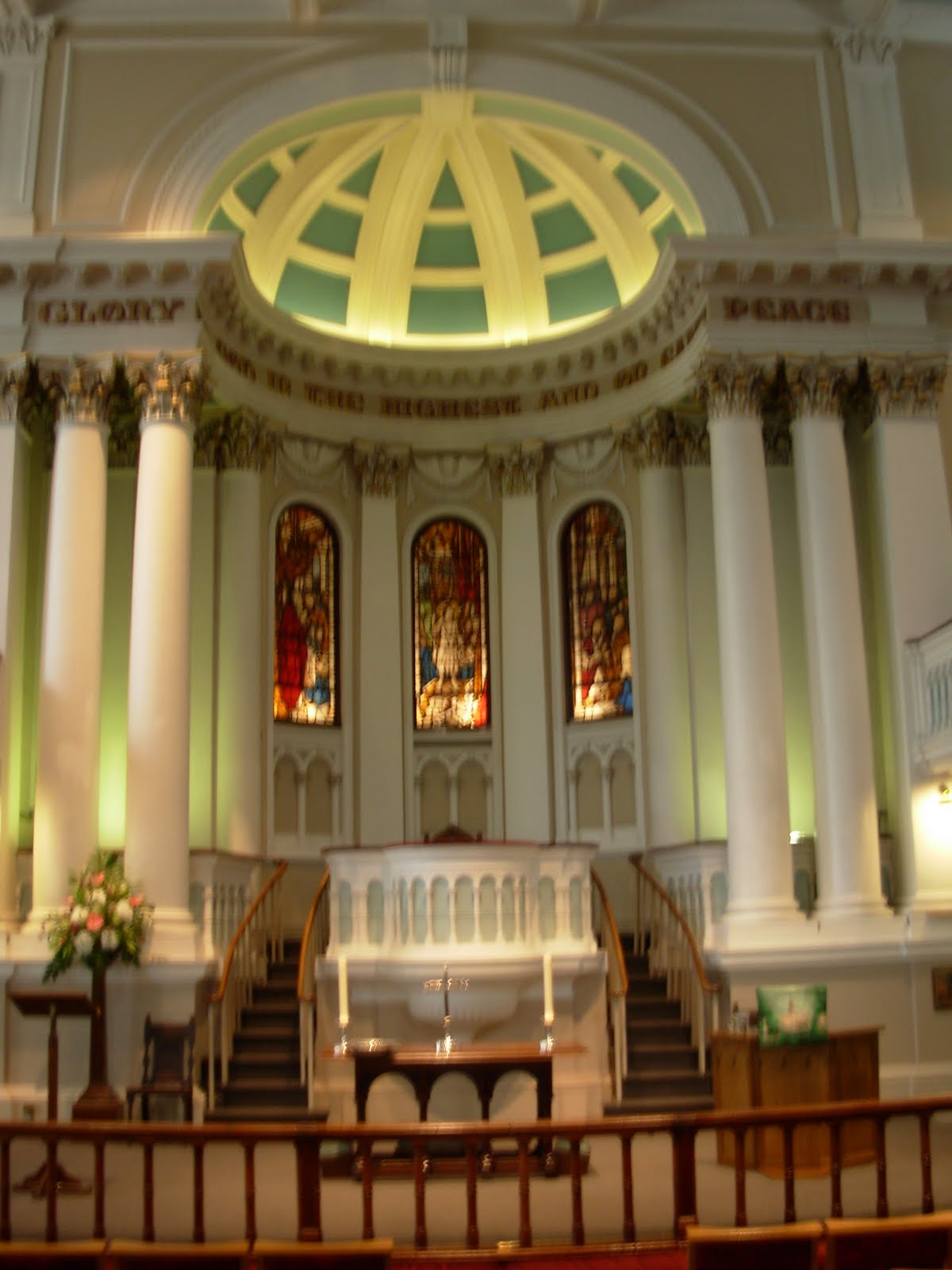 Archive: The President and Vice-President of the Methodist Conference ...