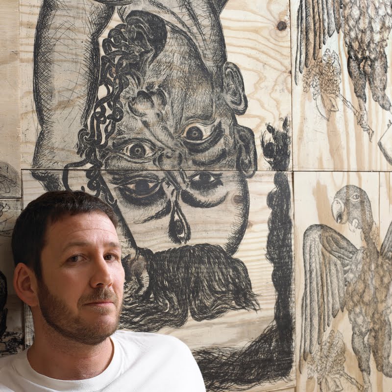 Paul Rider Photography: Philadelphia Artists