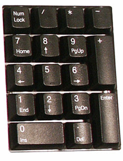 Pequeñas Ayudas y Tutoriales: ¿Para que sirve la tecla Block Num?