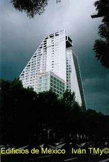 Edificios de Mexico: Reforma 222