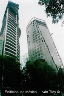 Edificios de Mexico: Reforma 222