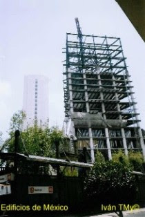 Edificios de Mexico: Reforma 222