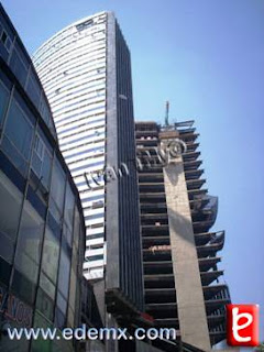 Edificios de Mexico: enero 2008