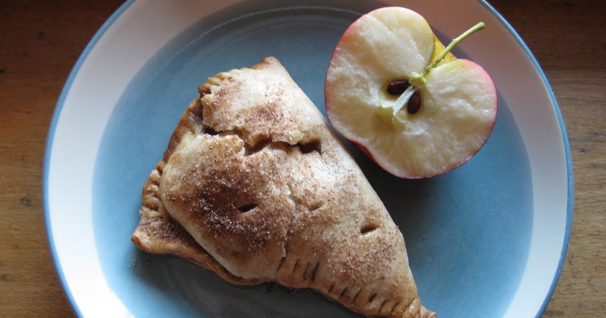 Baking Boy: Apple Turnovers