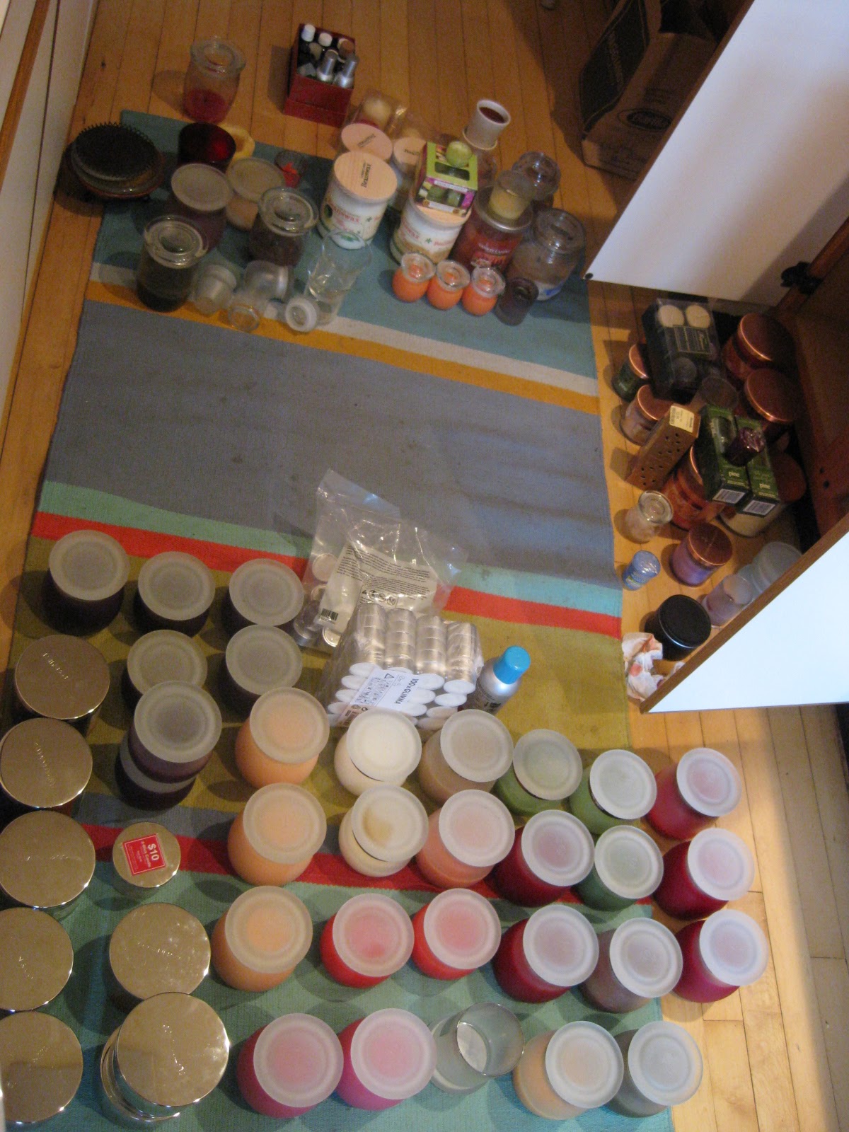 Baking Boy: Candle Addiction