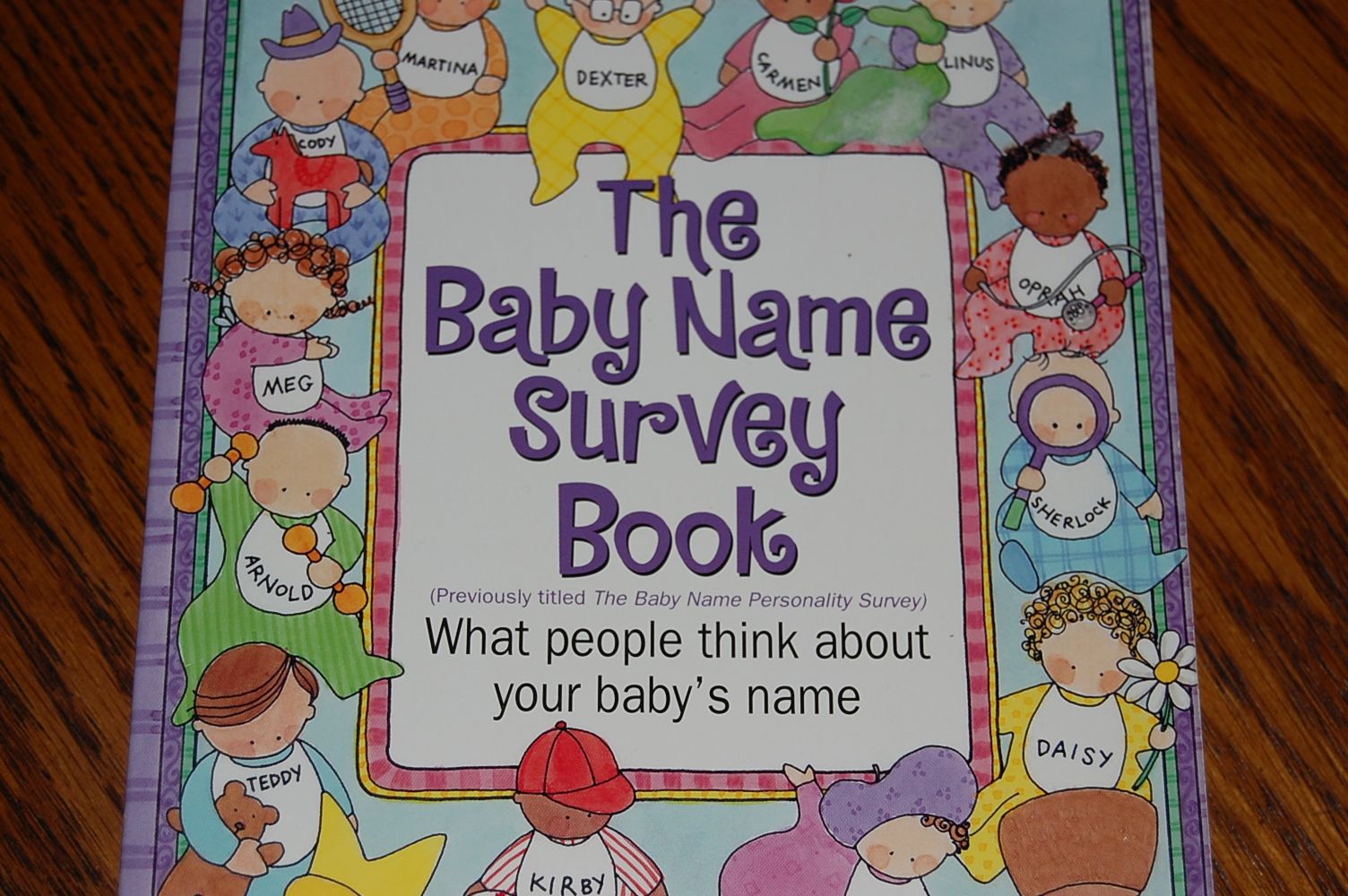 What’s in a Name? | Take 10 With Tricia