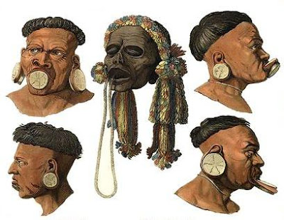 LA PLUMA DEL ANGEL NEGRO: BODY PIERCING...