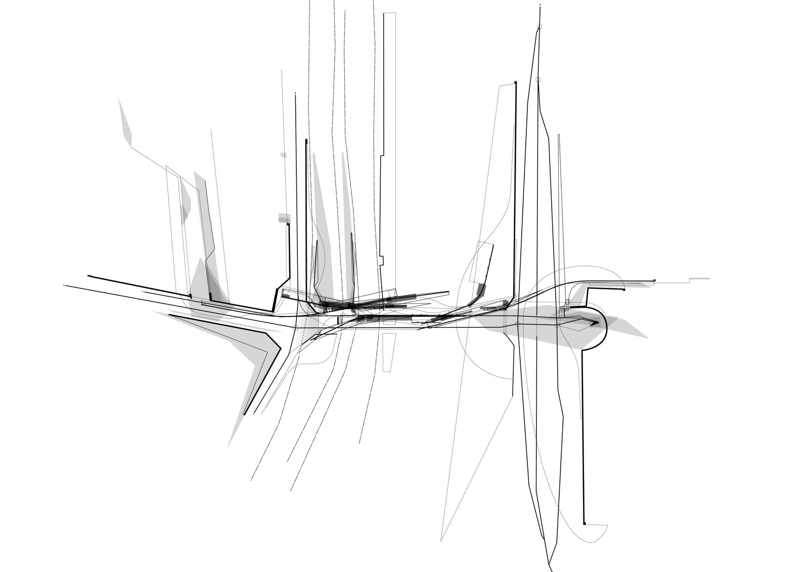 MATS LOVES IT: Collapsed drawing