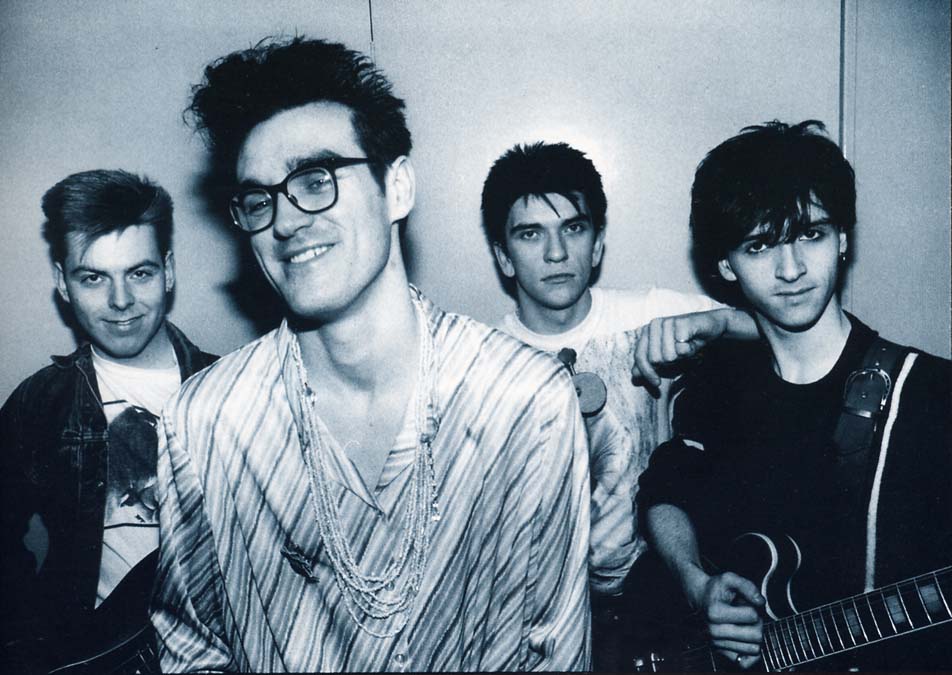a PLAGUE of ANGELS: THE SMITHS