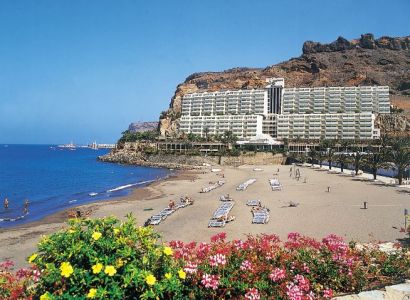 ISLAS CANARIAS-CANARY ISLANDS: Playa Taurito