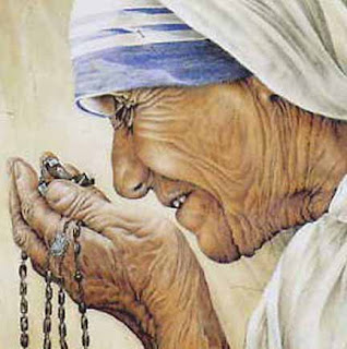 Blažena Majka Terezija: Slike