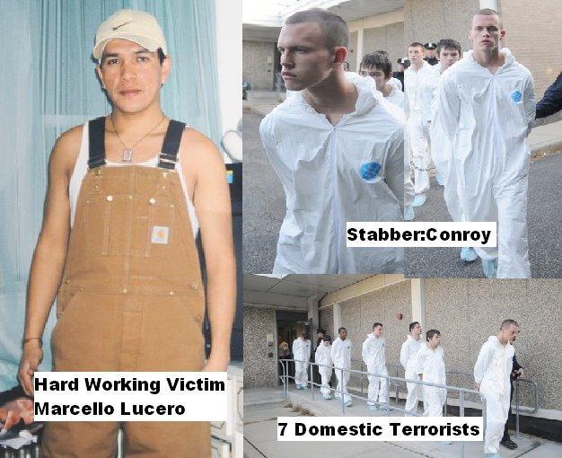 Immigration Talk with a Mexican American: Breaking News: Caucasian Crew ...