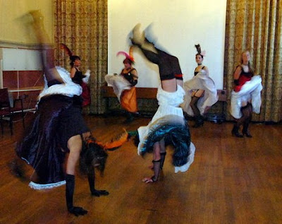 Can Can Girls: Can Can Girls