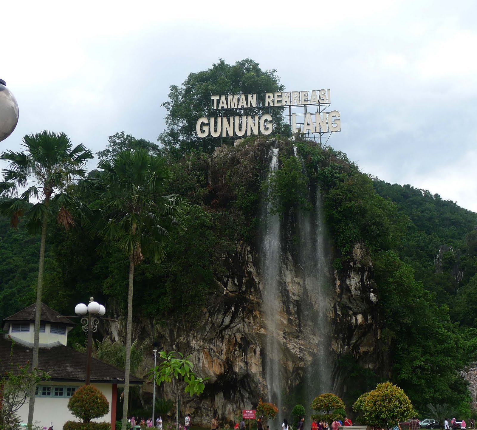 HEART OF LIFE: Gunung Lang Recreation Park Ipoh