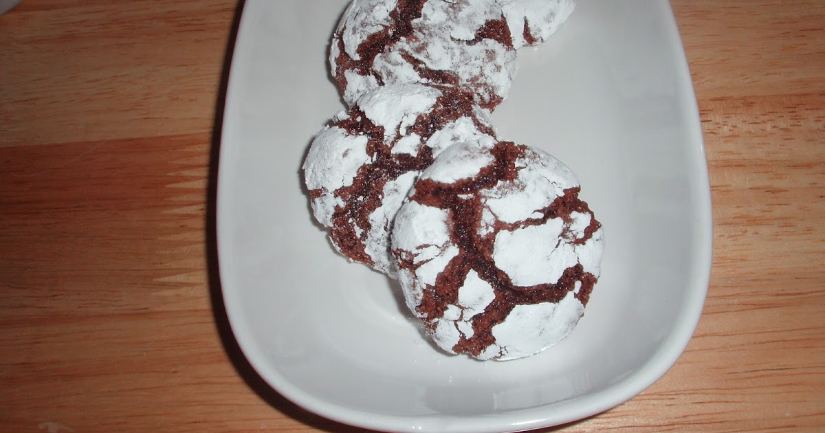 Secrets from the Cookie Princess: Cocoa Snowflakes