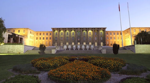 Ankara Republican Architecture