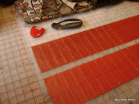 Mexican Pleating Tutorial by MissPrettyPerfect