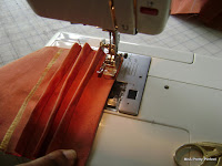 Mexican Pleating Tutorial by MissPrettyPerfect