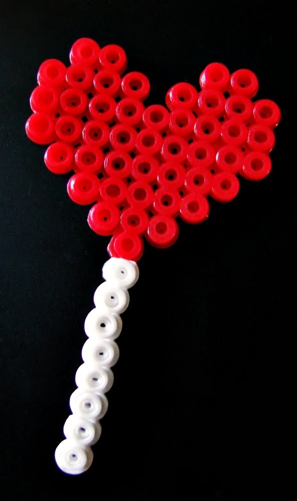 My little world of Hamas: Hama Beads