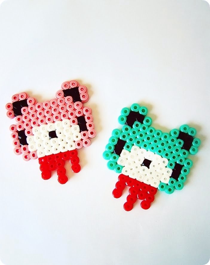 1000+ images about DIY: Hama Beads on Pinterest | Hama beads, Perler ...