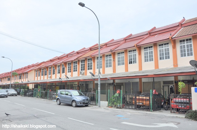 Shaik's Kuala Lumpur: Brickfields 4