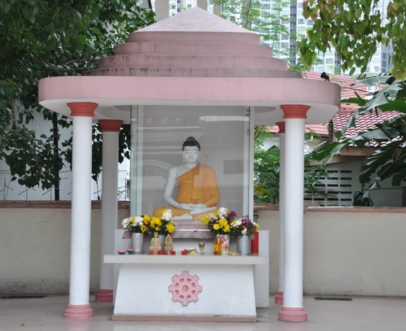 Shaik's Kuala Lumpur: Buddhist Maha Vihara, Brickfields