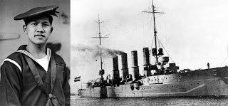 Asian American Pop Culture 1901-1920