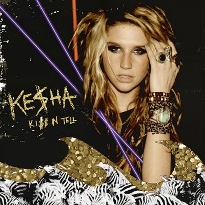 POP blows R head: Ke$ha-Animal Singles Era (Official & Fanmade)