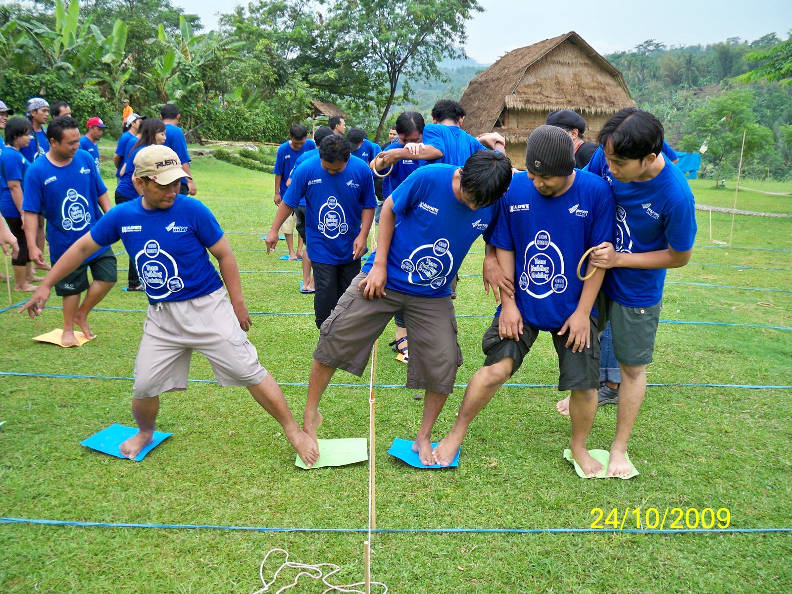 Insani Outbound & Event Organizer: PT. Mulford Indonesia